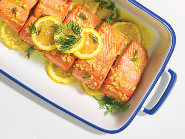 Easy Baked Tilapia | Hy-Vee