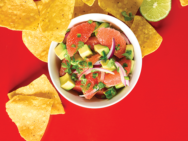 Citrus Ceviche Salsa | Hy-Vee