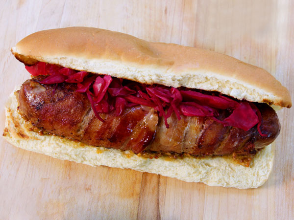Grilled Brats | Hy-Vee