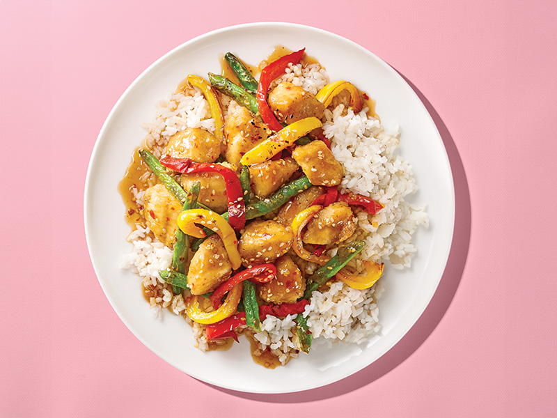 Honey Sesame Seed Grilled Chicken | Hy-Vee