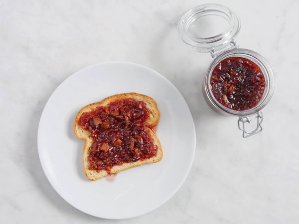 Savory Cherry-Bacon Jam | Hy-Vee