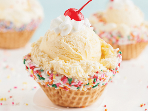 Homemade Vanilla Ice Cream | Hy-Vee