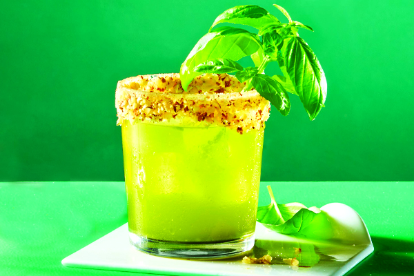 Pear Ginger Fizz | Hy-Vee