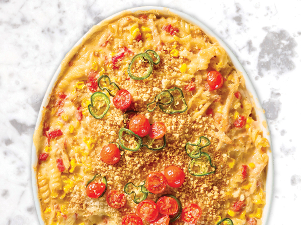 Chicken Nugget Casserole | Hy-Vee