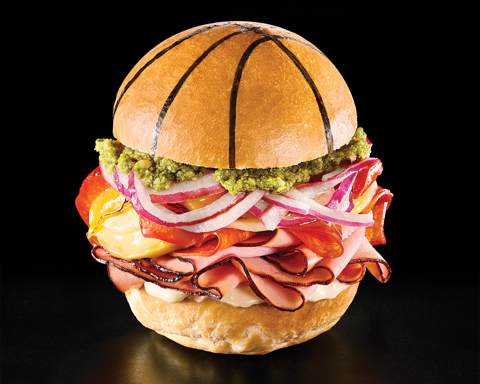 Slam Dunk Cookies | Hy-Vee