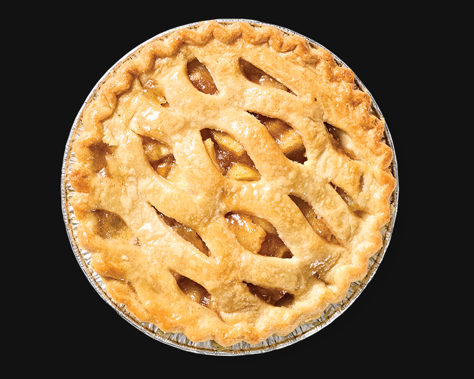 Vegan Apple Pie | Hy-Vee