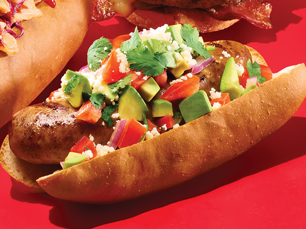 Grilled Brats | Hy-Vee