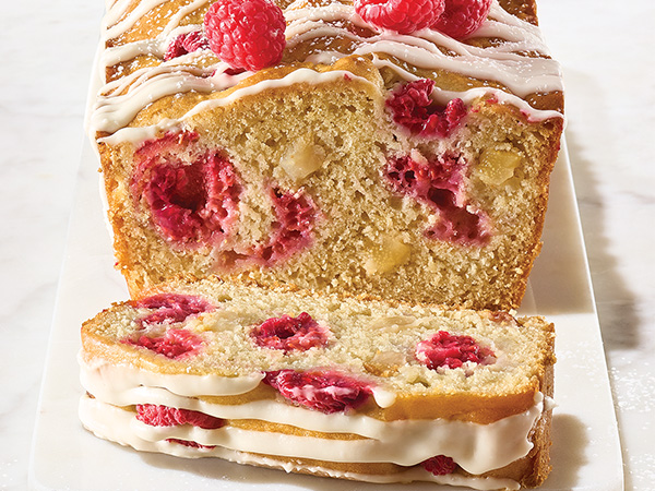 Secret Star Loaf Cake | Hy-Vee