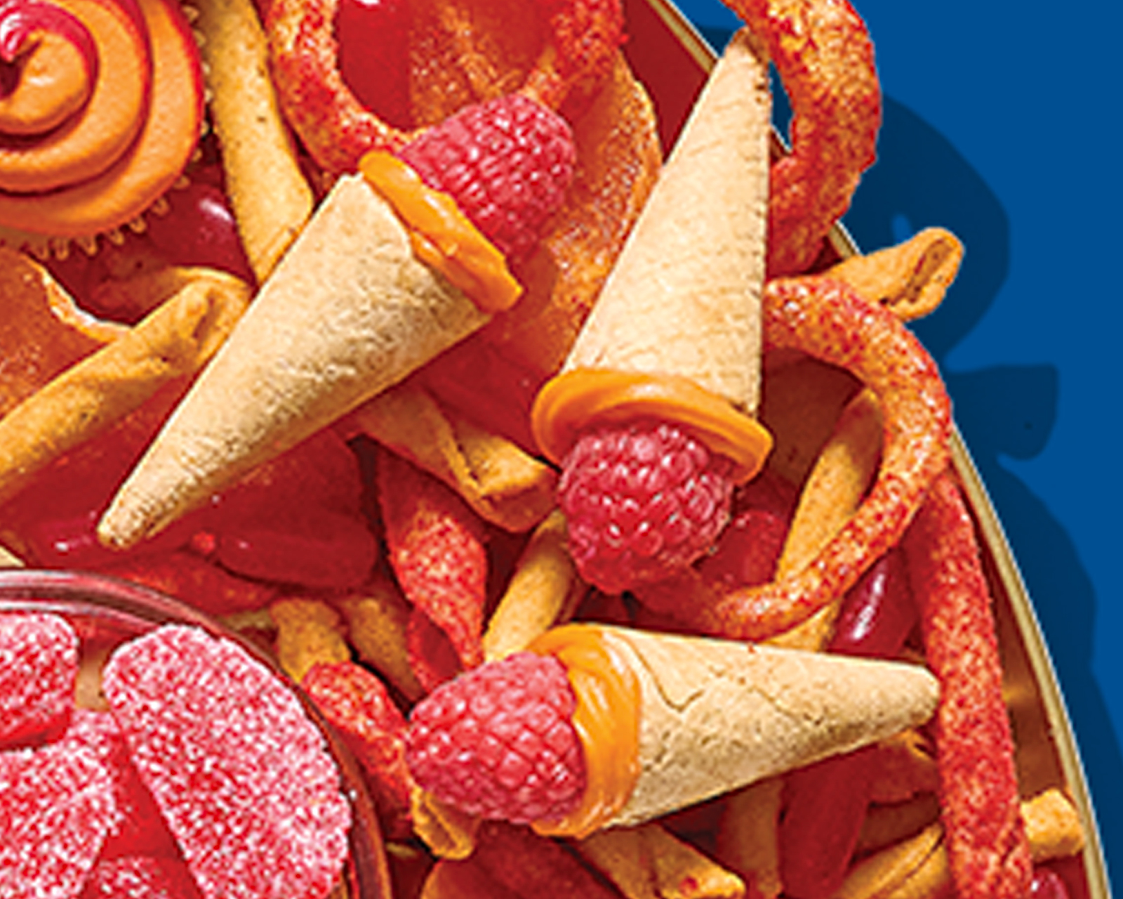 Torch Berry Treats | Hy-Vee