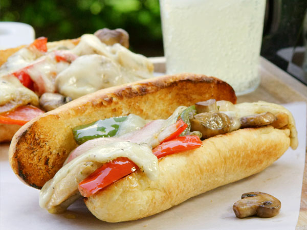 Homemade Champion Chicken Sandwich | Hy-Vee