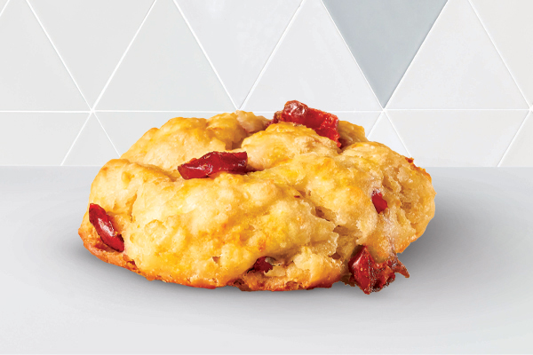 Easy Cranberry-Orange Drop Biscuits | Hy-Vee