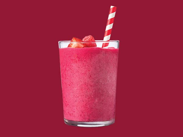 Sweet-Beet Smoothies | Hy-Vee
