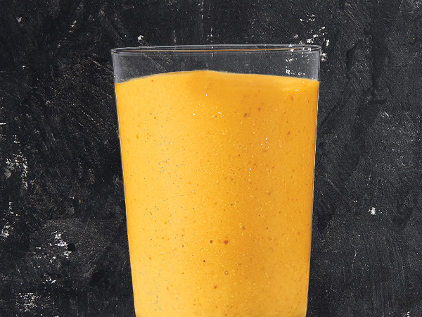 Mango-Squash Smoothies | Hy-Vee
