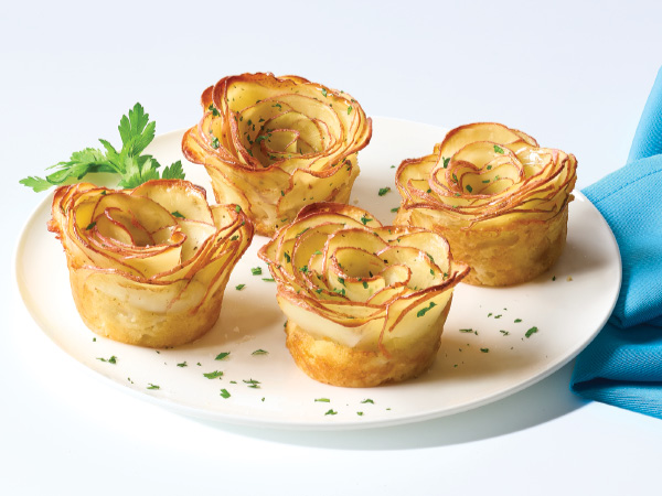 Potato Roses | Hy-Vee