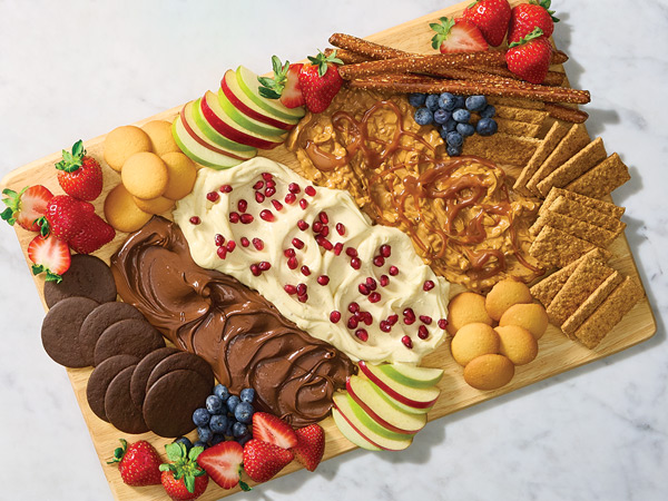 Sweet Spreads Board | Hy-Vee