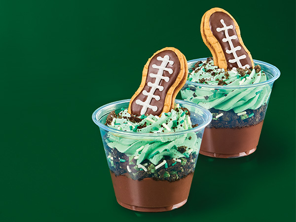 Touchdown Turf Cups | Hy-Vee