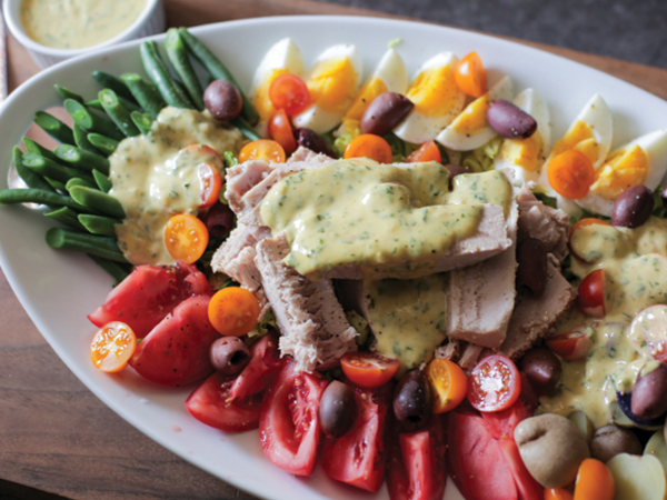 Tasty Poached Tuna | Hy-Vee