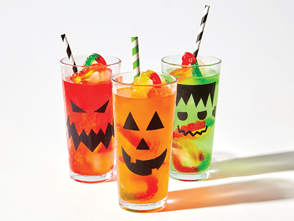 Layered Ice Cubes | Hy-Vee