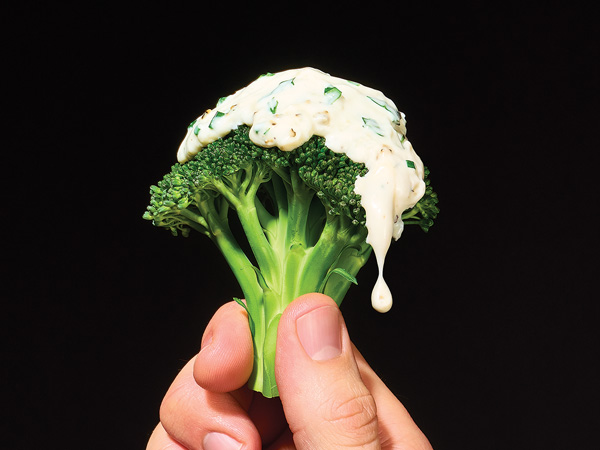 Fresh Herb Ranch Dressing | Hy-Vee