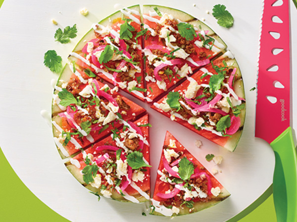 Grilled Citrus Watermelon | Hy-Vee