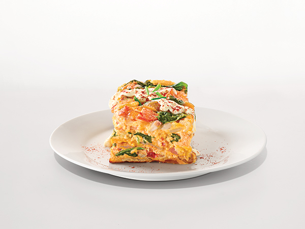 Slow-Cooked Breakfast Casserole | Hy-Vee