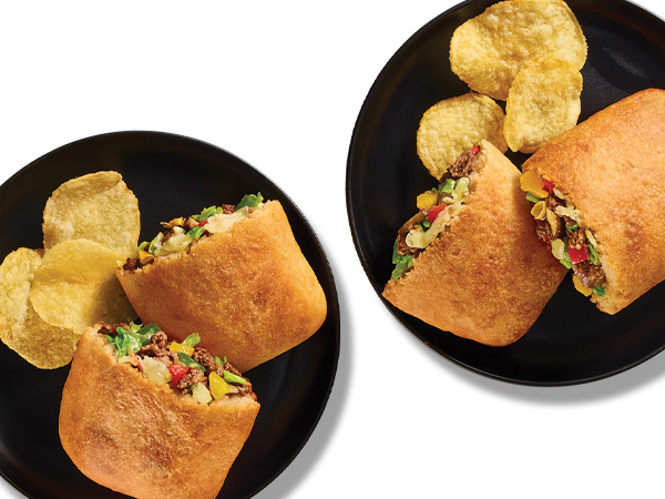 Ruza Casserole Recipe with Crescent Rolls | Hy-Vee