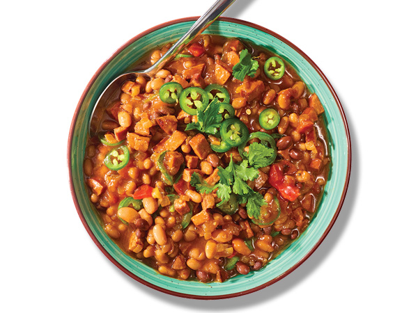 Smoked Pit Beans | Hy-Vee