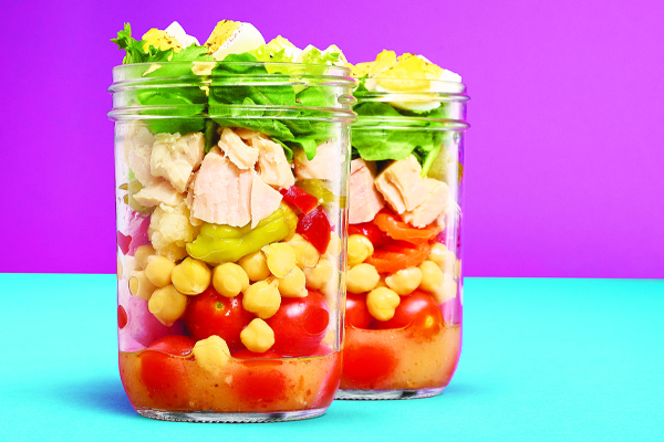 Protein Power Bites | Hy-Vee