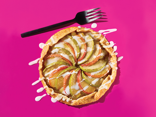 Mini Apple Crostata | Hy-Vee