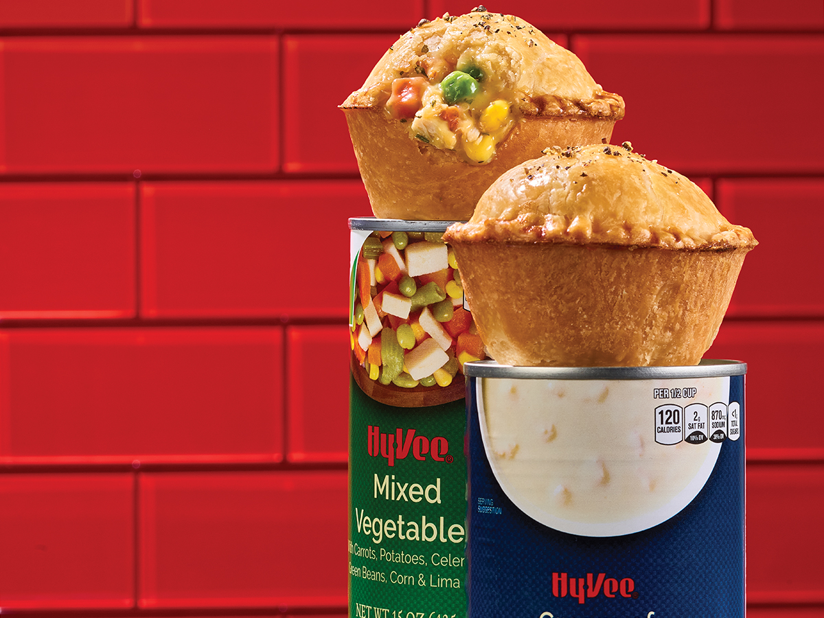 Easy Mini Fried Pies | Hy-Vee