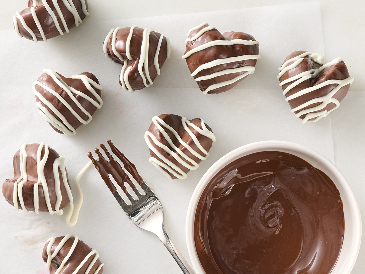 Heart's Desire Cookies | Hy-Vee