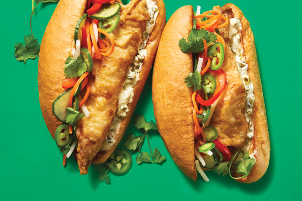 Fried Catfish | Hy-Vee