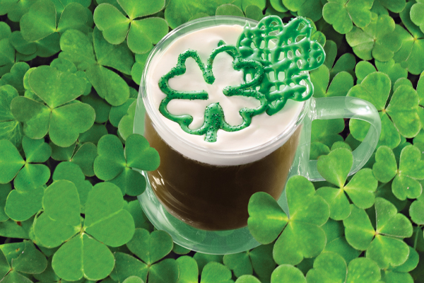 Mint Mocha with Cold Foam | Hy-Vee