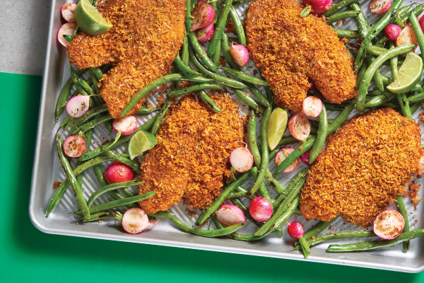 Oven Fried Chicken | Hy-Vee