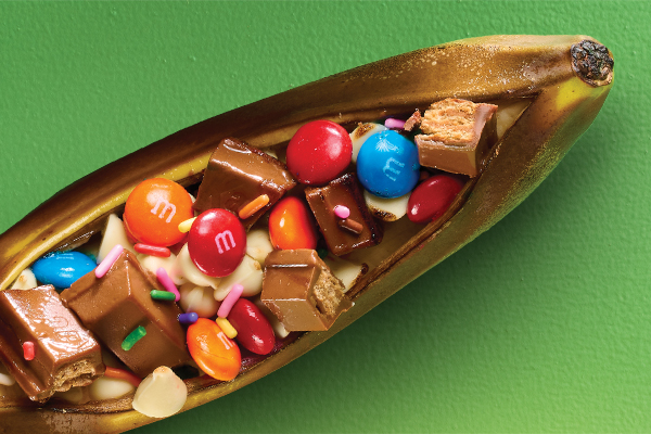 Granola Bar Monsters | Hy-Vee