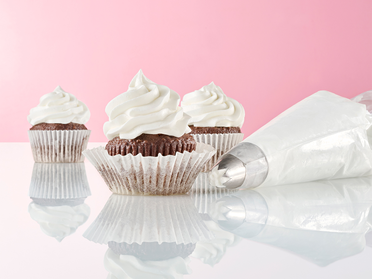 Fluffy Whipped Icing | Hy-Vee