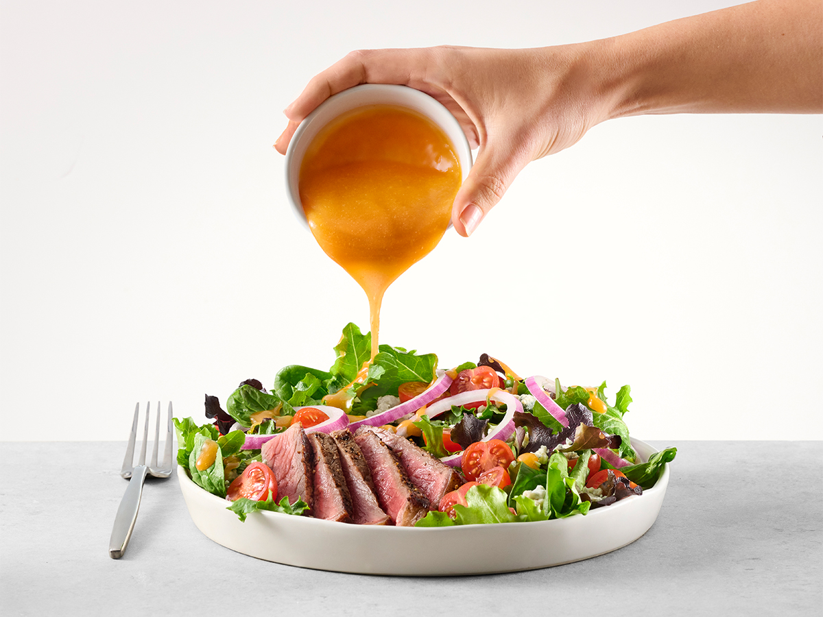 Homemade Western Dressing | Hy-Vee