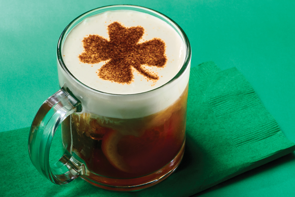 Iced Irish Coffee | Hy-Vee