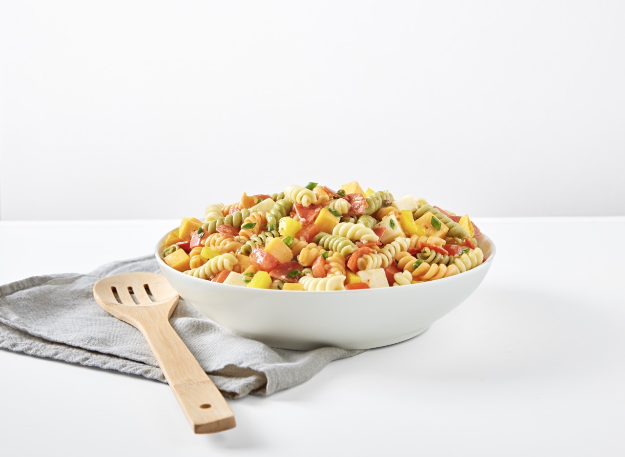 Rotini Pasta Salad | Hy-Vee