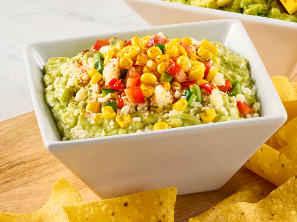Elote Guacamole | Hy-Vee