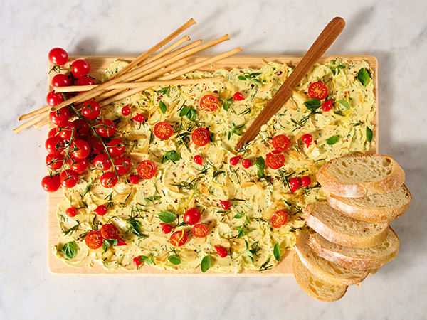Kerrygold Italian-Inspired Butter Board | Hy-Vee