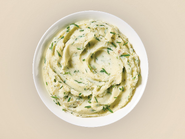 Roquefort and Herb Butter Mashed Potatoes | Hy-Vee