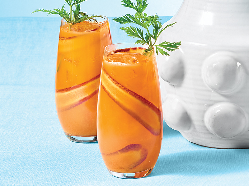 Holiday Mimosa | Hy-Vee