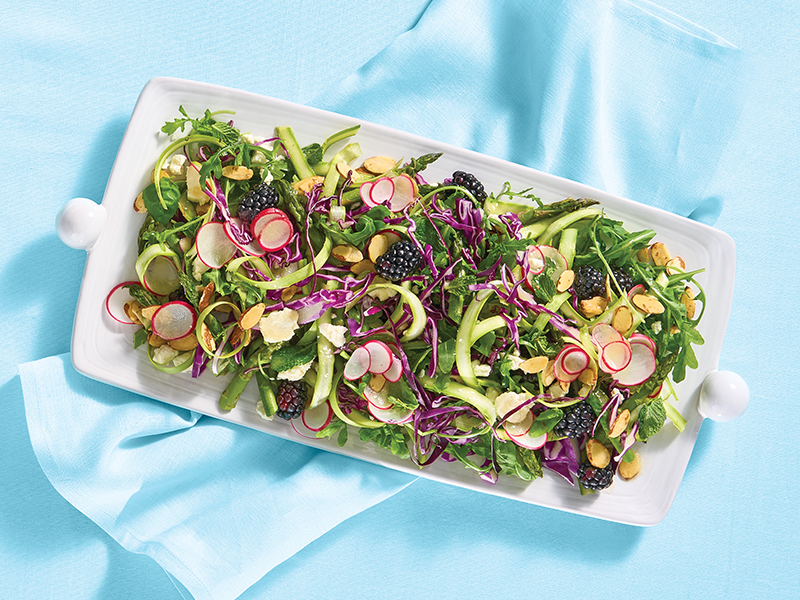 Garden Fresh Salad | Hy-Vee