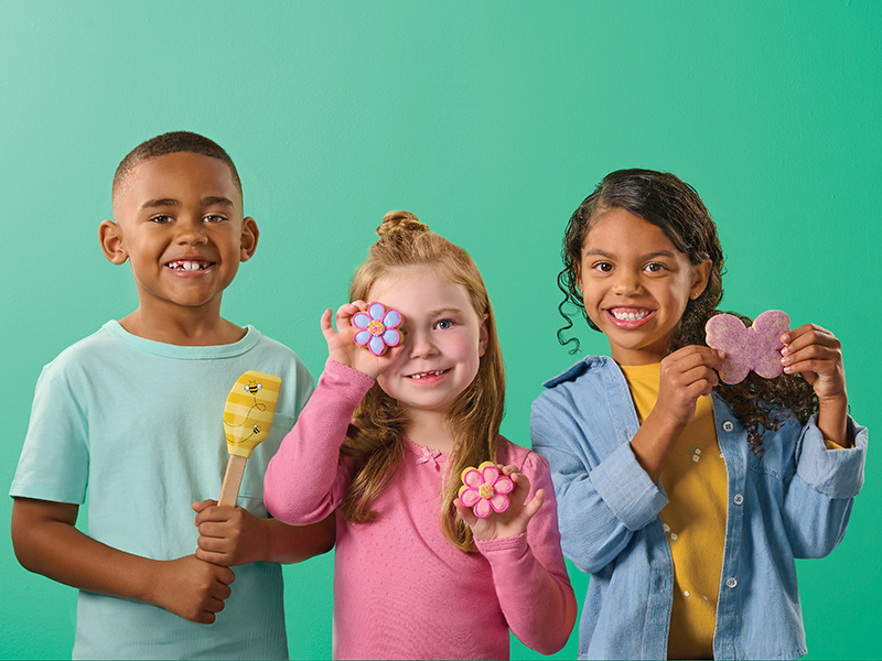 Spring Cupcakes | Hy-Vee