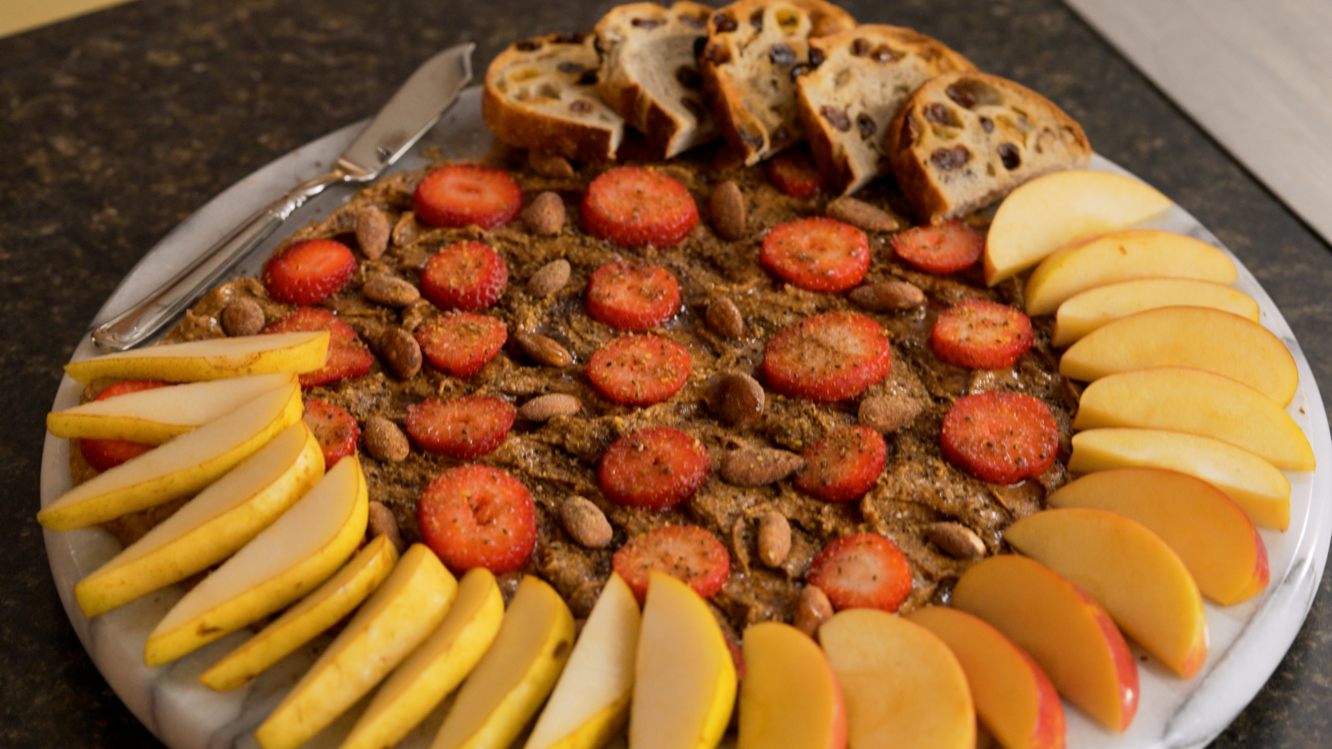 Nut Butter Board | Hy-Vee