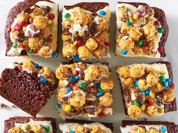 Chocolate Sheet Cake | Hy-Vee