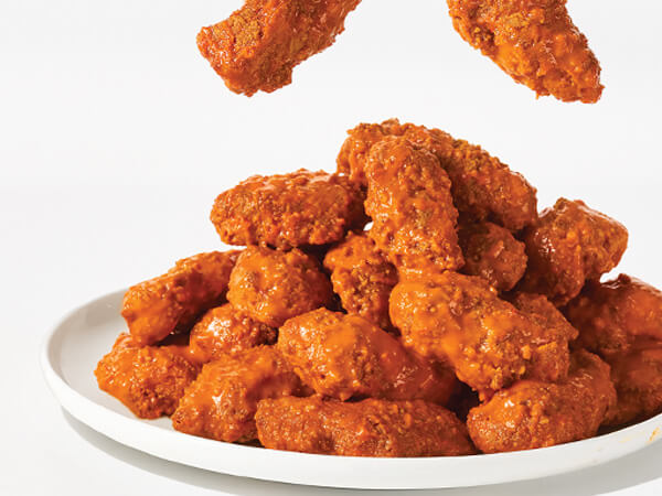 Air-Fried Boneless Chicken Bites | Hy-Vee