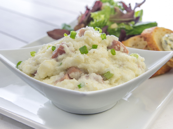 Ham and Cheese Grits | Hy-Vee