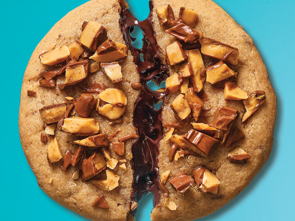 Brown Butter Caramel-Corn Cookies | Hy-Vee